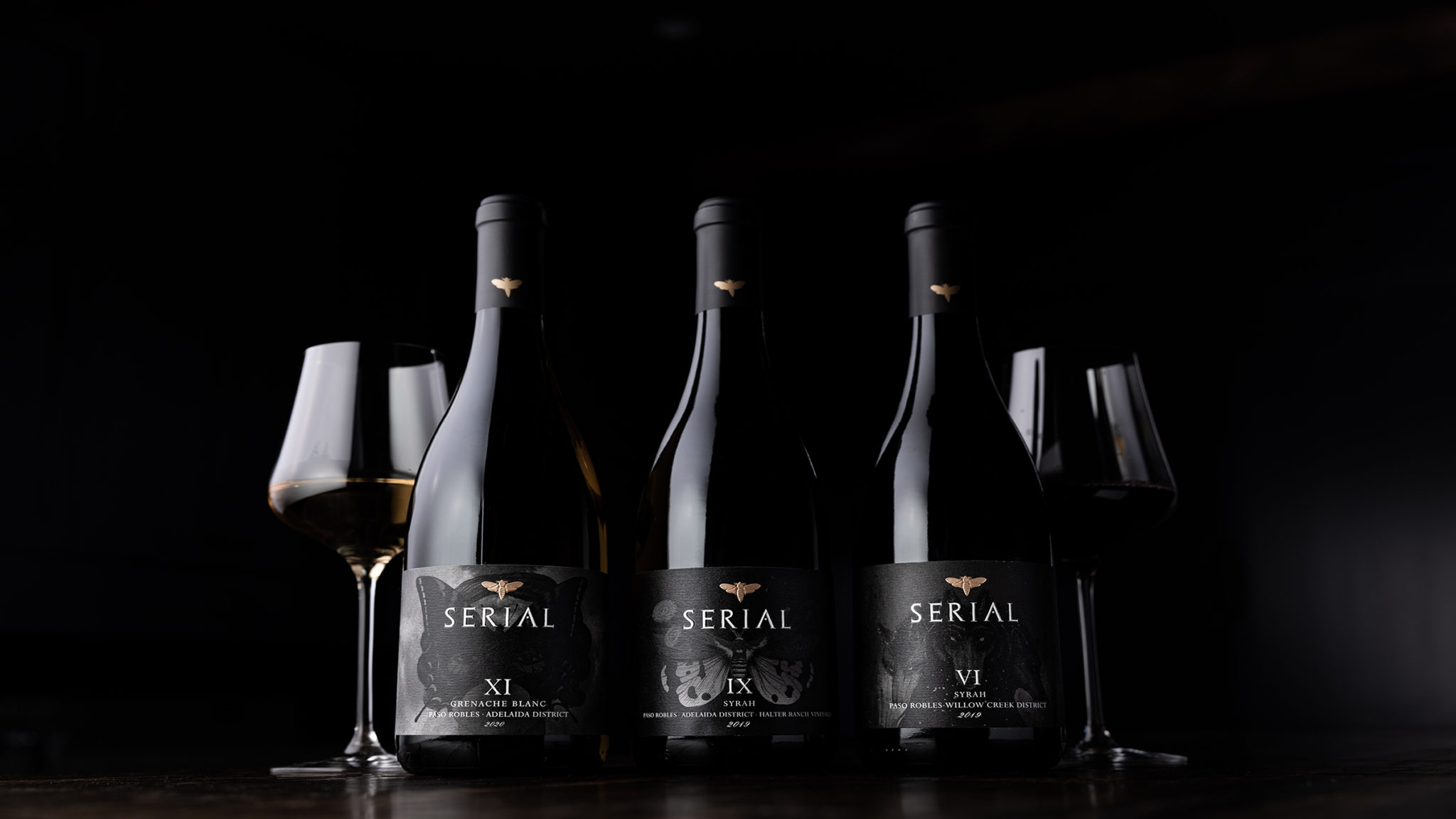 Serial Wines - John Anthony Wine & Spirits