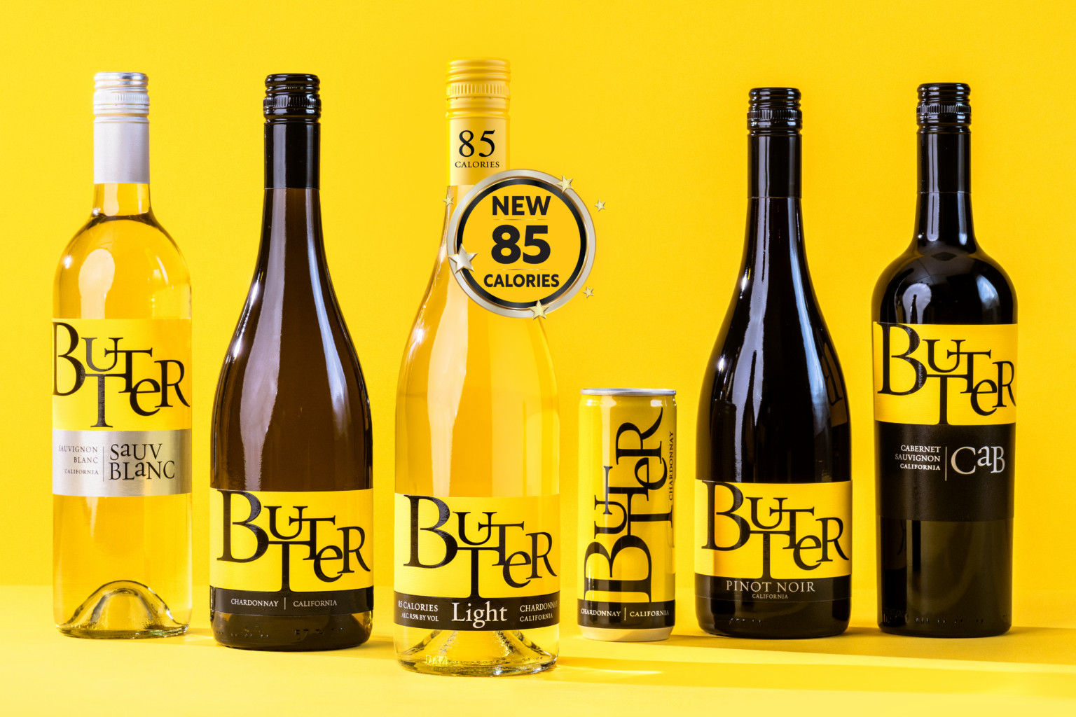 Butter Wines - John Anthony Wine & Spirits